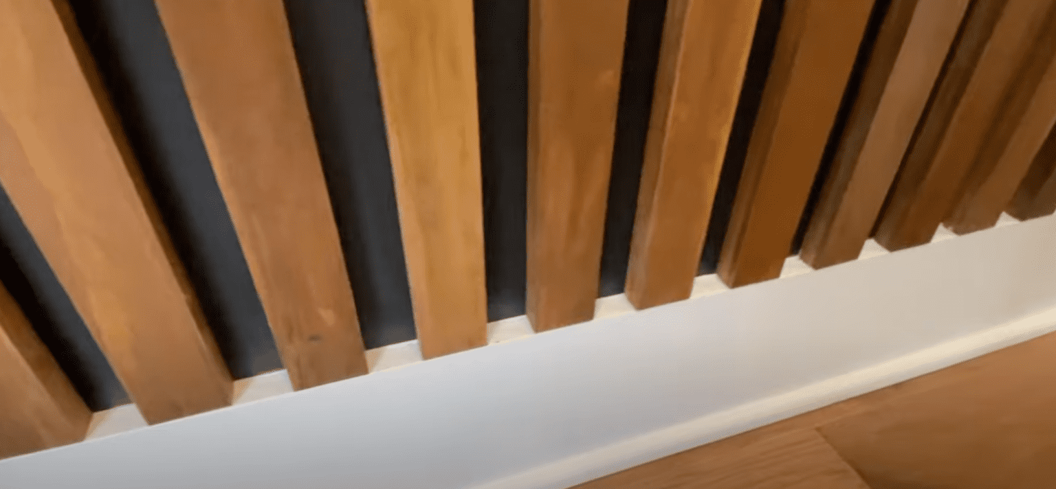 Installing A Slat Wall As A Complete Beginner