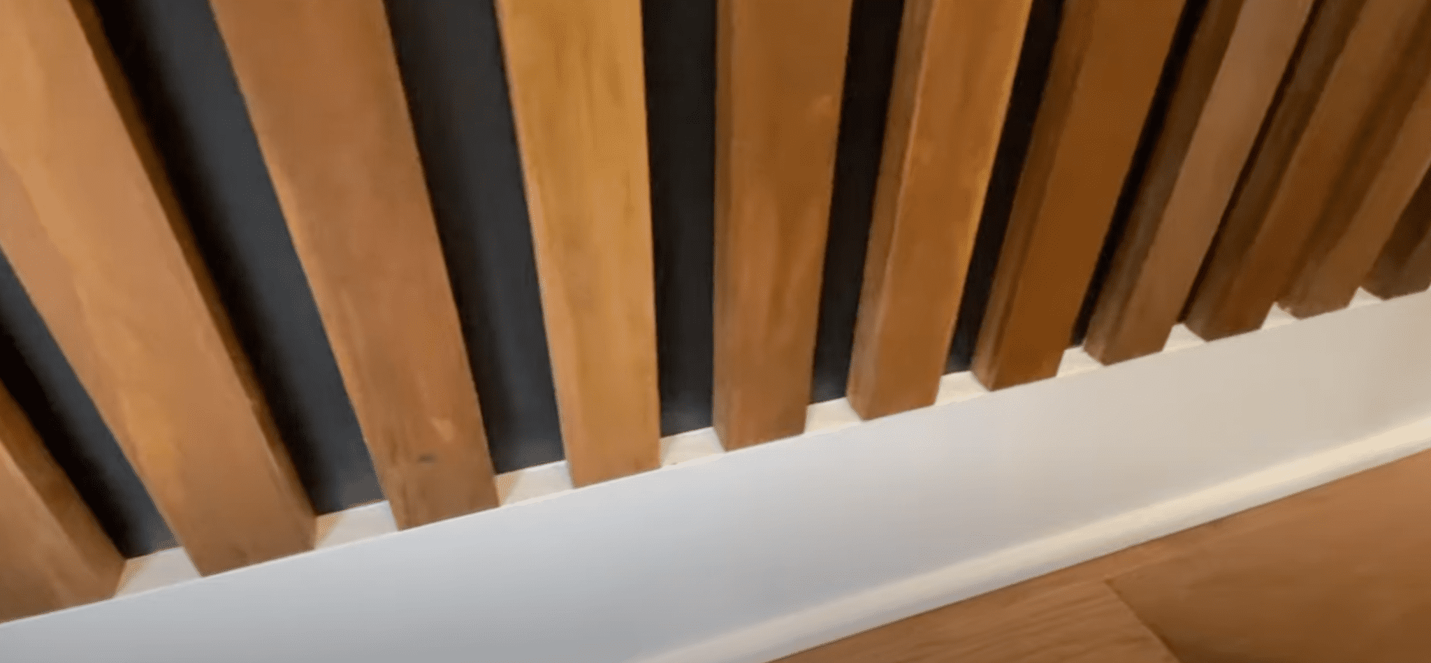 Installing A Slat Wall As A Complete Beginner