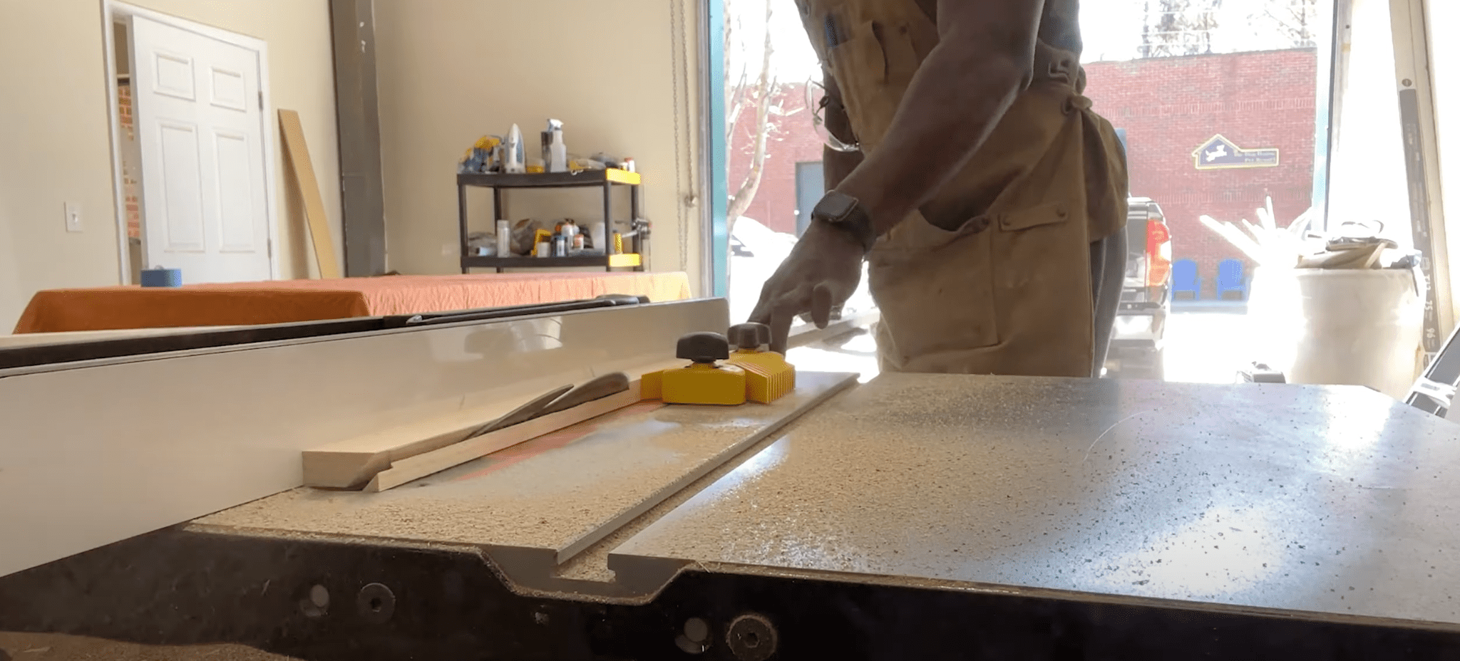 Installing A Slat Wall As A Complete Beginner