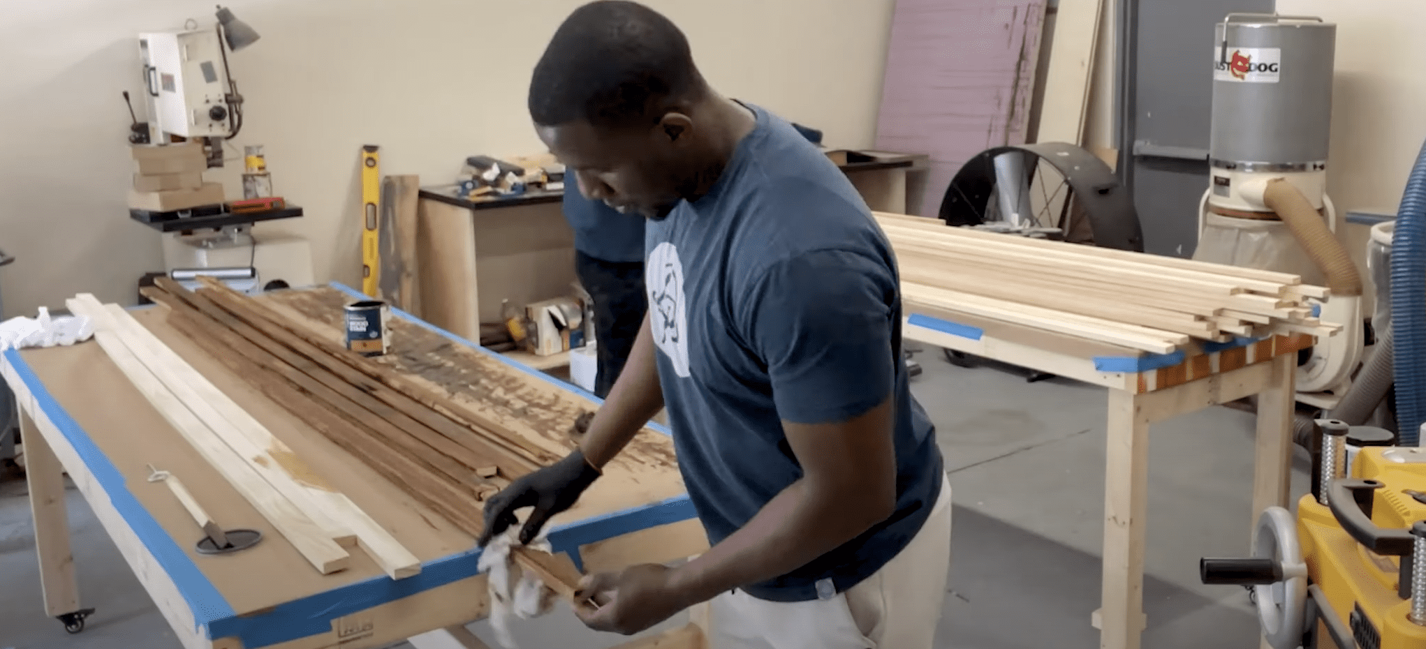 Installing A Slat Wall As A Complete Beginner